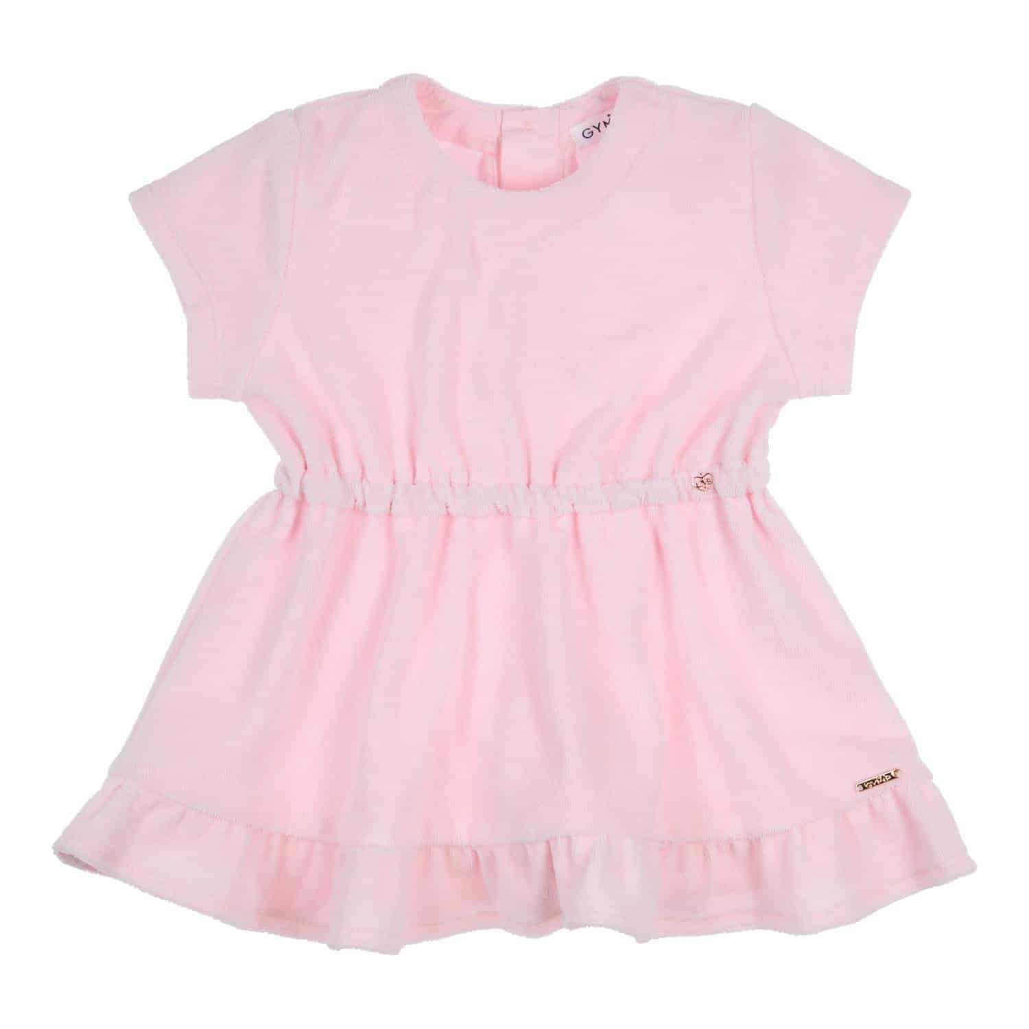 Dress Ido lightpink - Babyhuis Teuntje Pluis