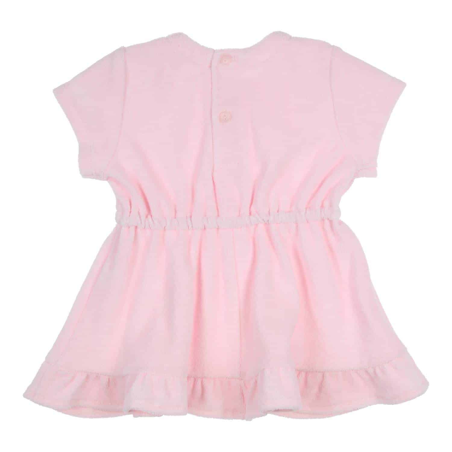 Dress Ido lightpink - Babyhuis Teuntje Pluis